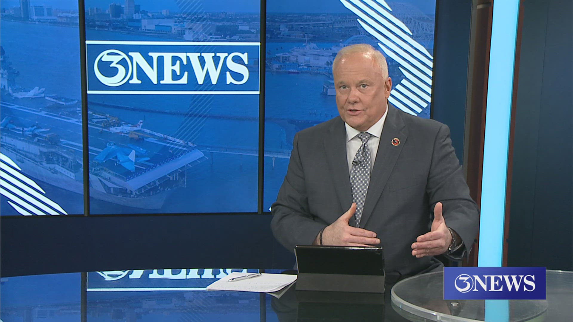 UPDATE: San Patricio County Judge says Welder Fire caused by ...