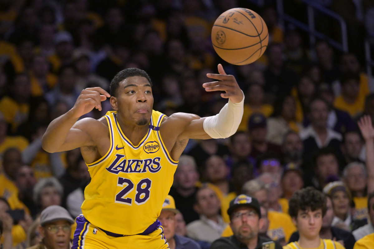 Lakers' JJ Redick Announces Rui Hachimura News Before Thunder Game