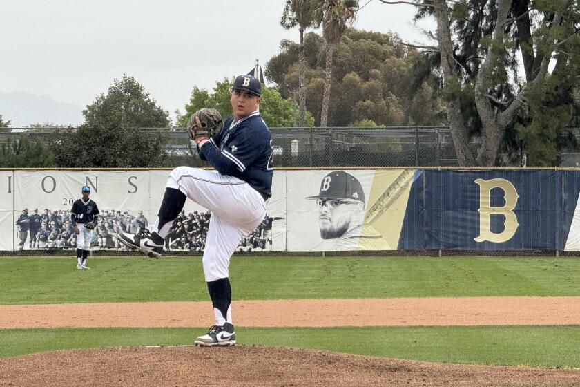 Prep sports roundup: Phelan Bucknor of Sherman Oaks Notre Dame collects ...