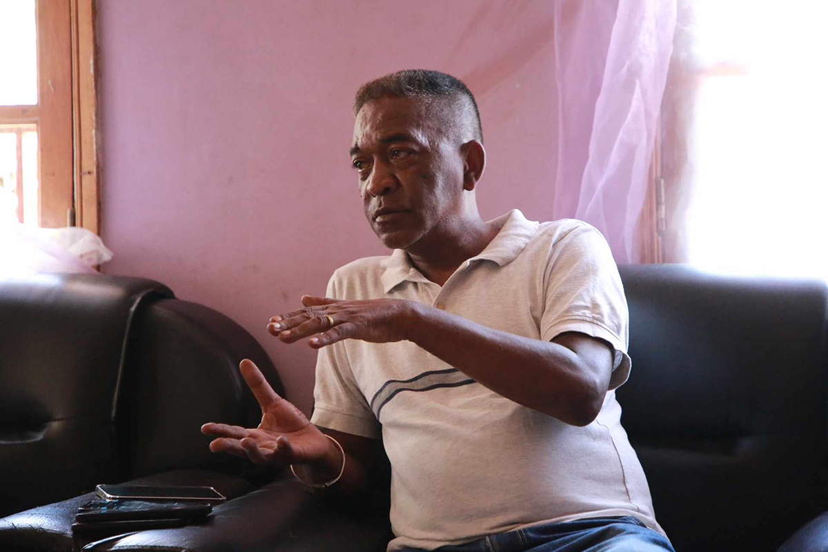 RETOUR DU KABESO DU ROI TOERA - Un tournant pour le patrimoine malgache