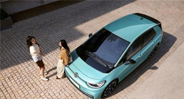 大众ID3聪明款焕新登场，限时一口价11.99万元起就能开回家