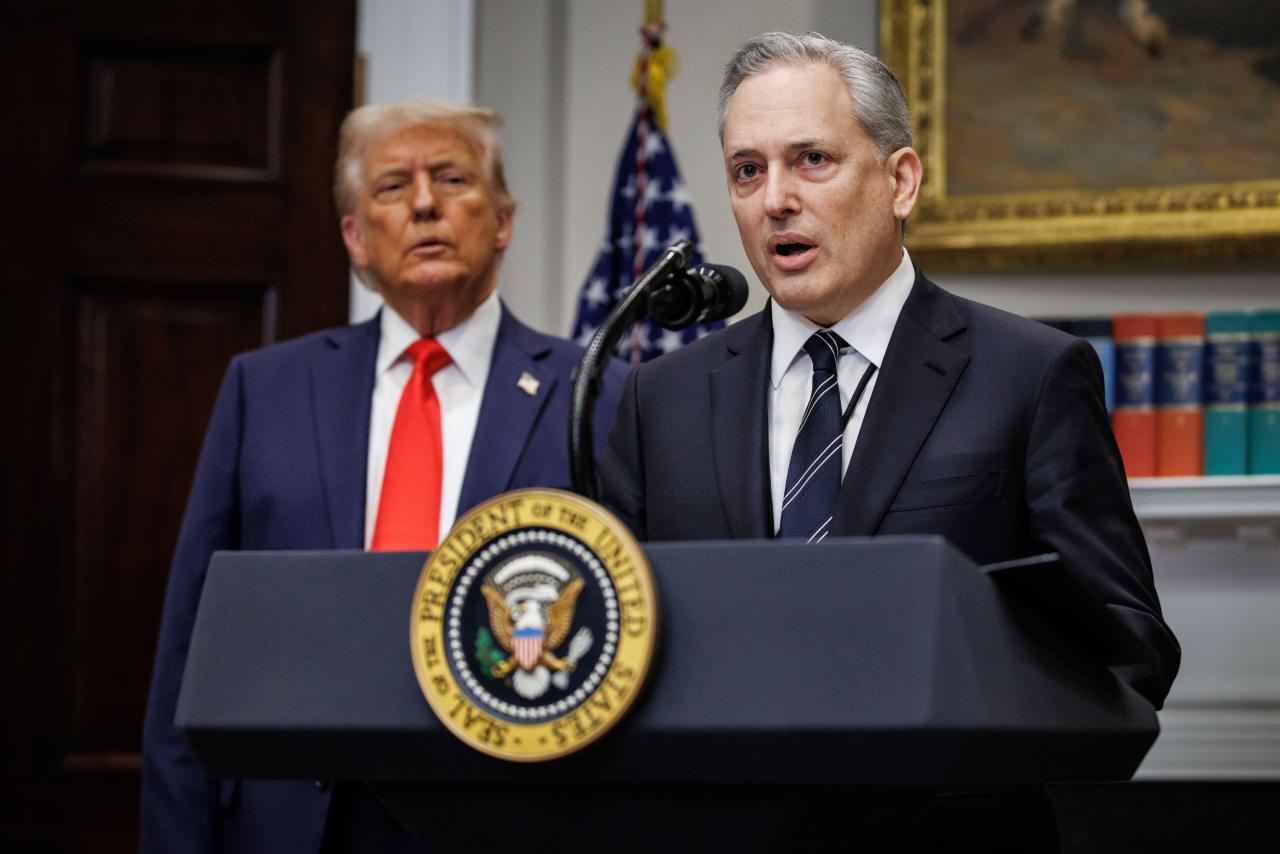 Trump Signs Executive Order Officially Establishing Crypto Reserve