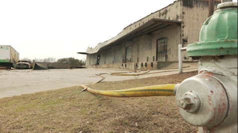 Agencies helping families affected by Mayflower storage fires