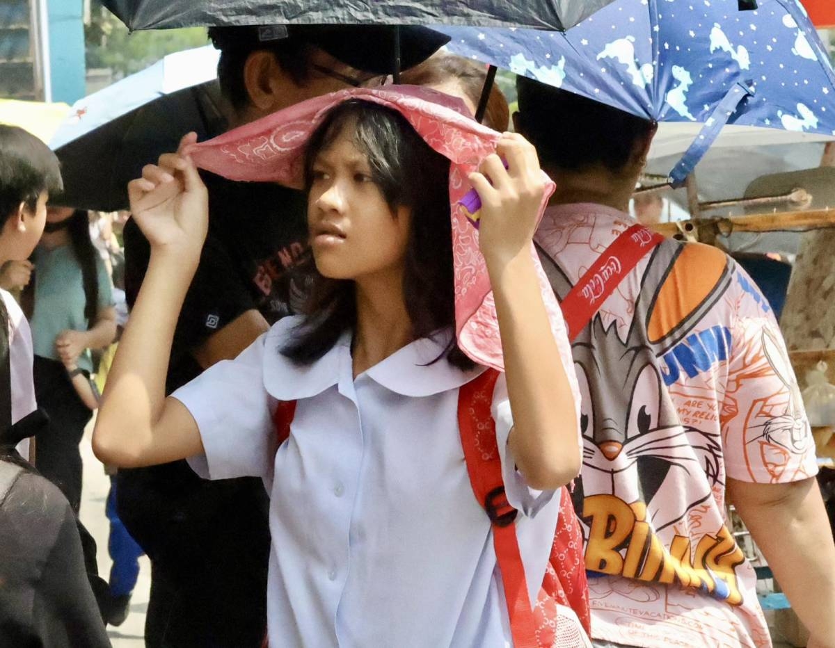 Manila suspends afternoon F2F classes