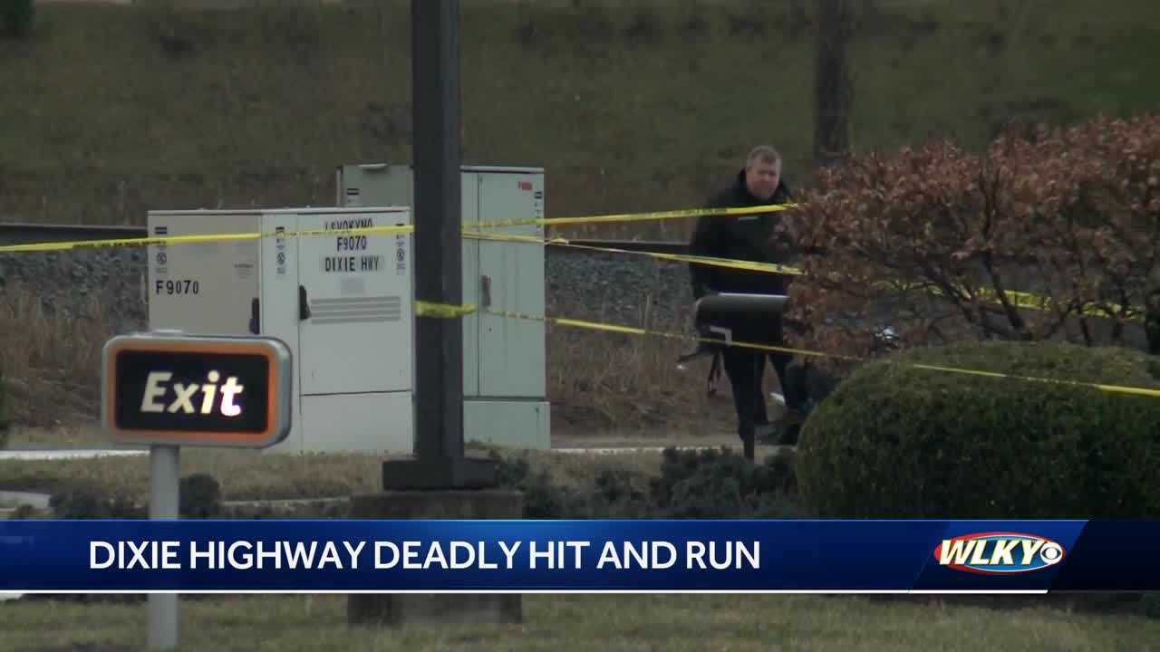 Coroner identifies 51-year-old man killed in Dixie Highway hit-and-run