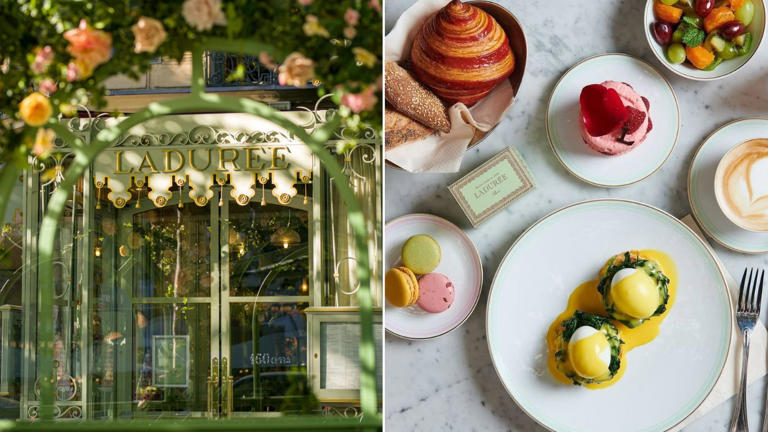 Ladurée's BGC Debut Promises to be a Culinary Game-Changer