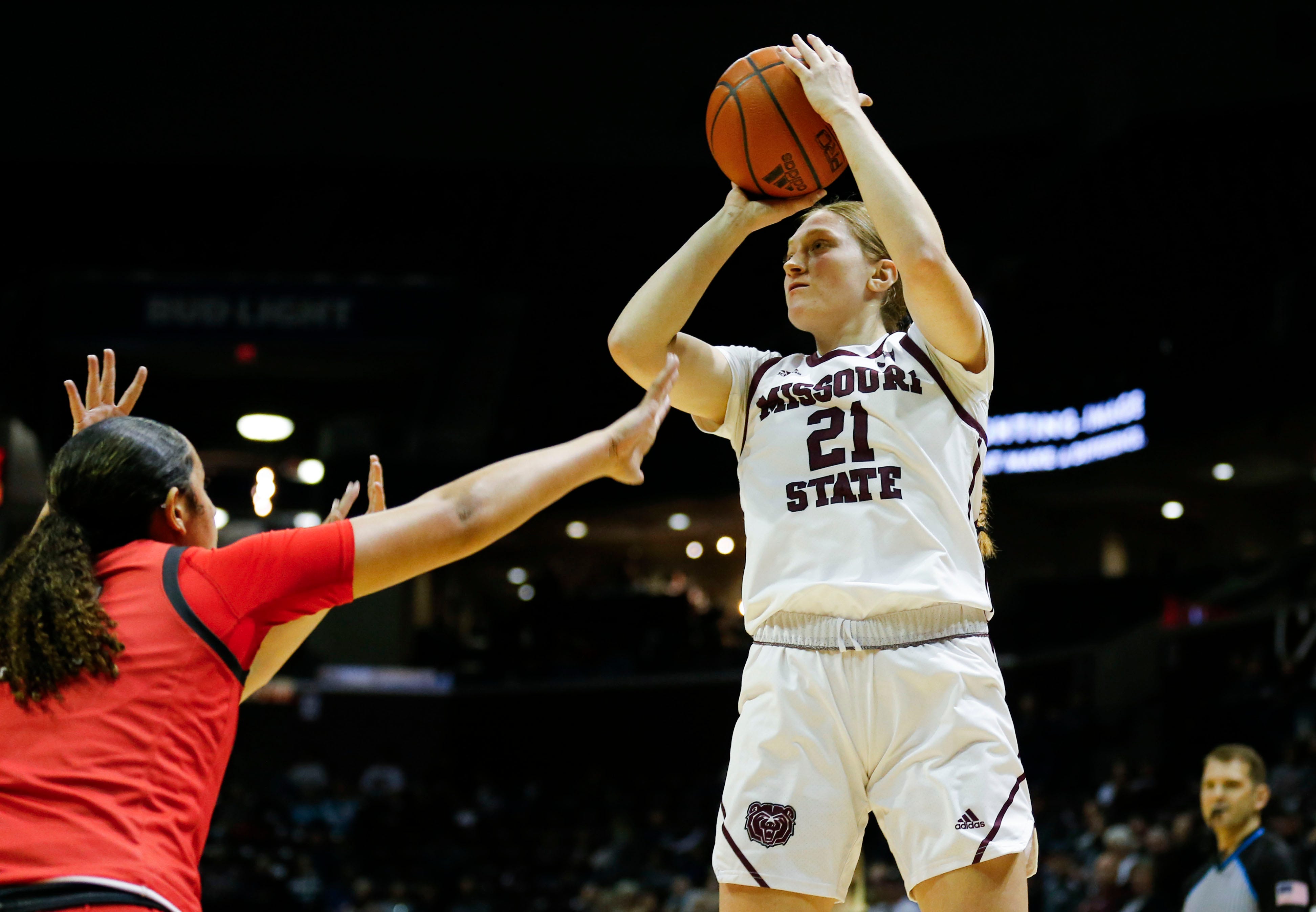 Missouri State women's basketball now one win from MVC title after ...