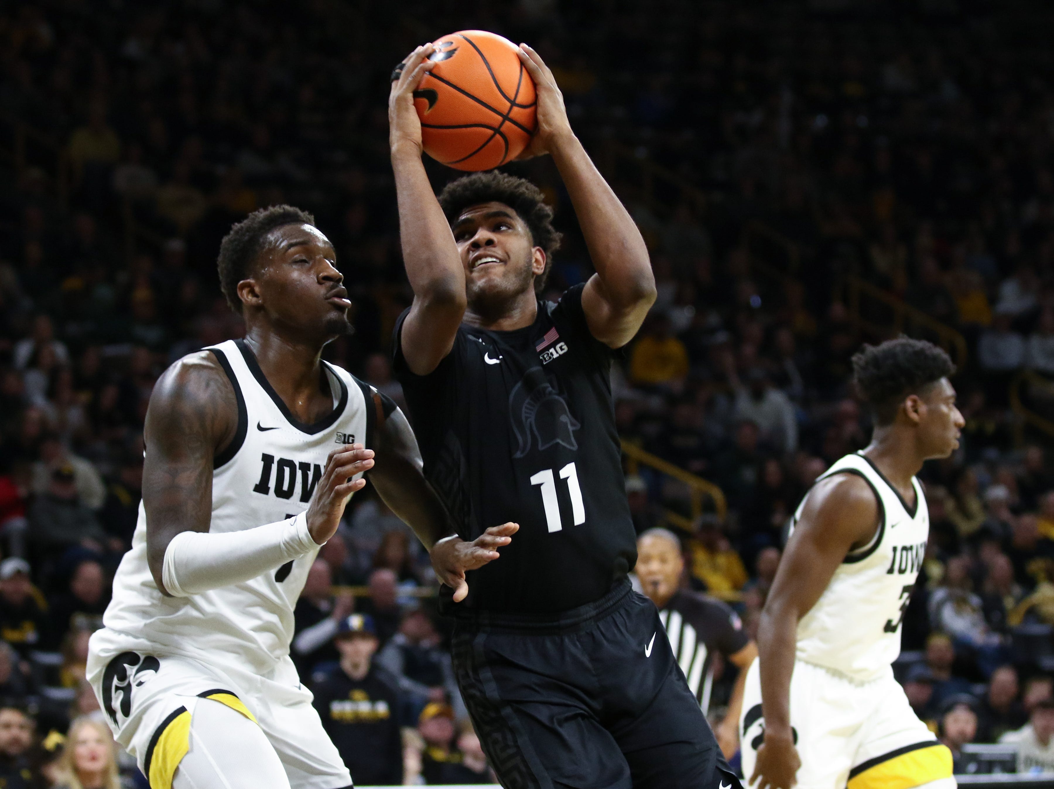 MSU star Jase Richardson drops to late first round in new NBA Mock Draft