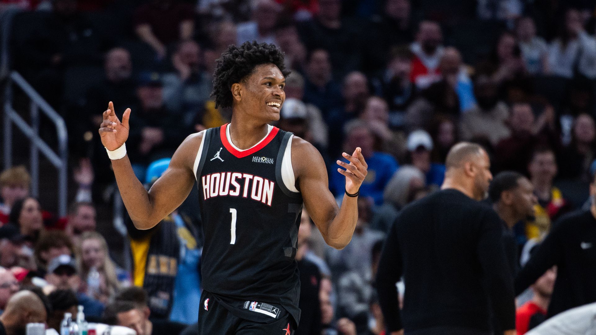 Rockets heading to NOLA to party with Pelicans