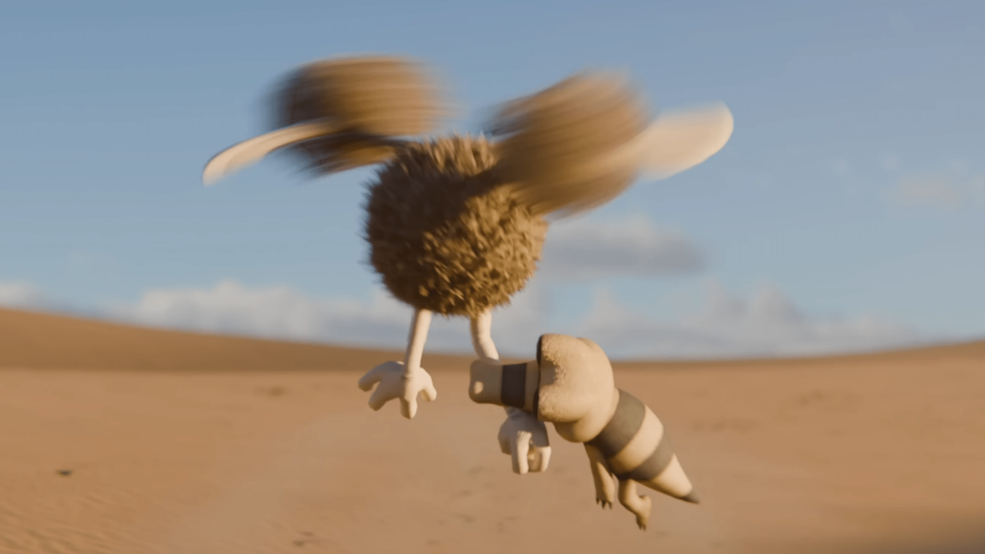 You will believe a Doduo can fly in this Pokémon riff on Planet Earth