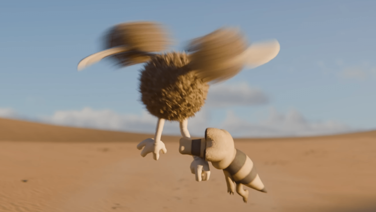 You will believe a Doduo can fly in this Pokémon riff on Planet Earth