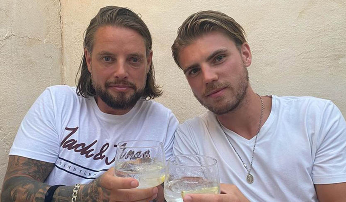 First look at Keith Duffy's son Jay in new series of hit TV series