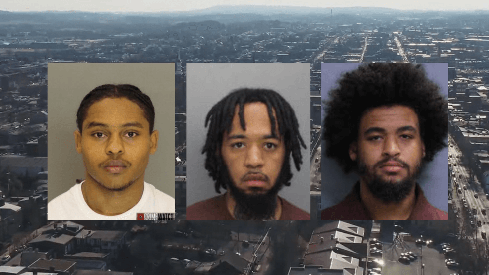 3 gang members charged for 2019 'criminal enterprise' that included ...