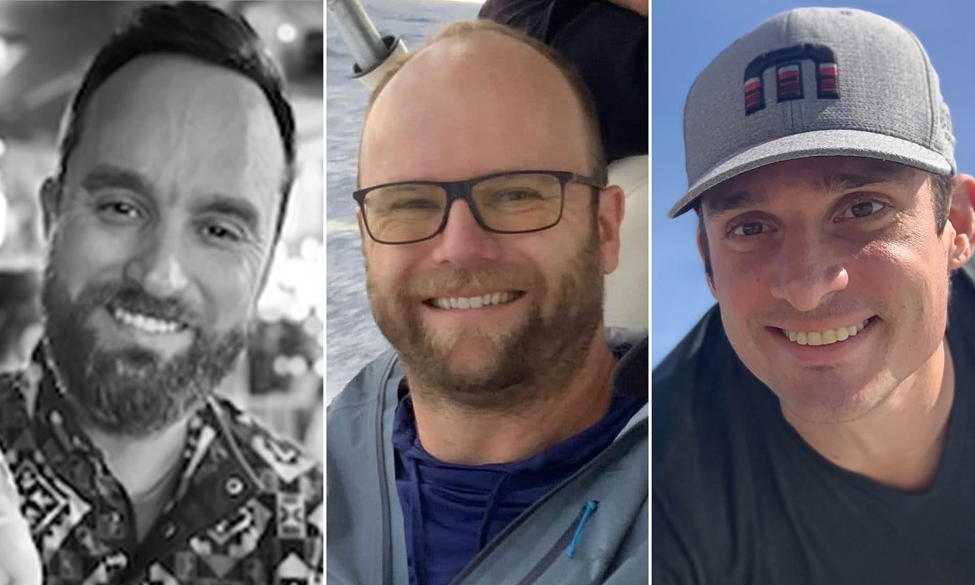 Three friends killed after getting stuck in avalanche