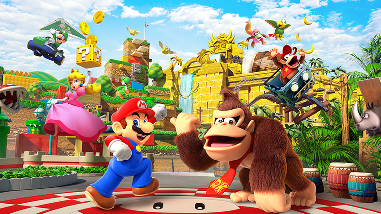 A Bunch Of Excellent Switch Games Are $20 Off For Mario Day