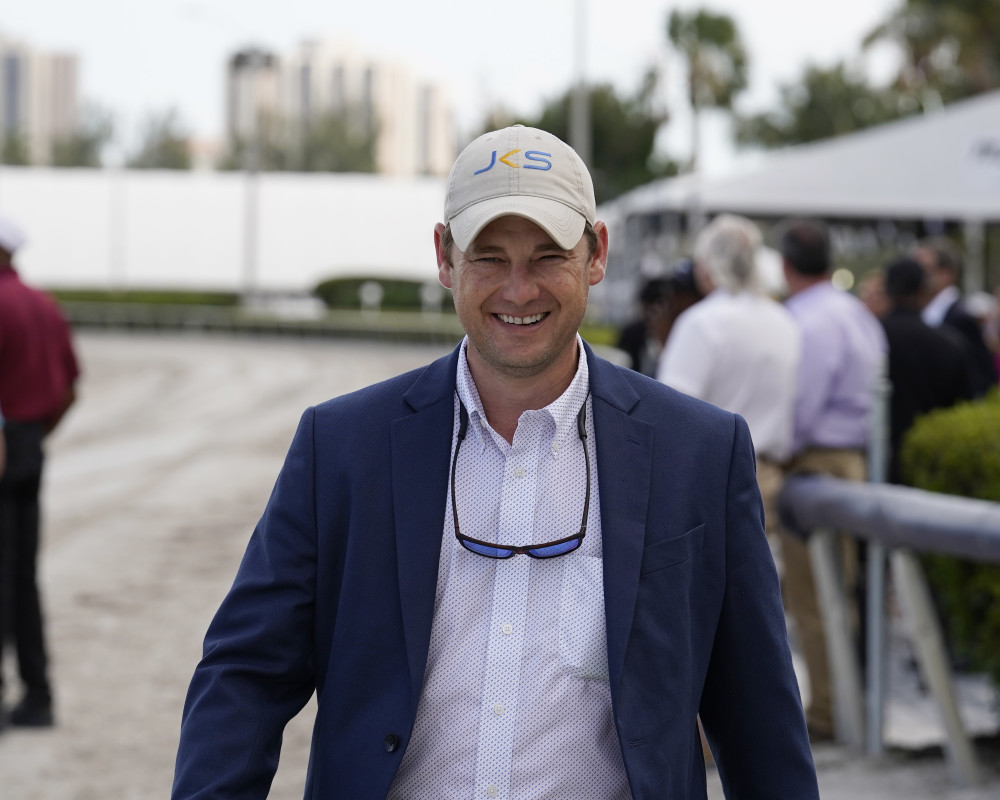 Del Mar Summer: Kent Sweezey Ships & Wins In Return To West Coast
