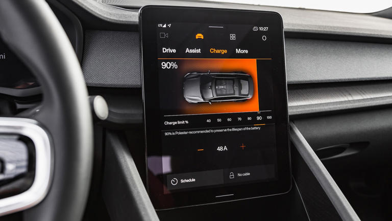 Owner’s View: What We Think About the 2025 Polestar 3’s Interior After ...