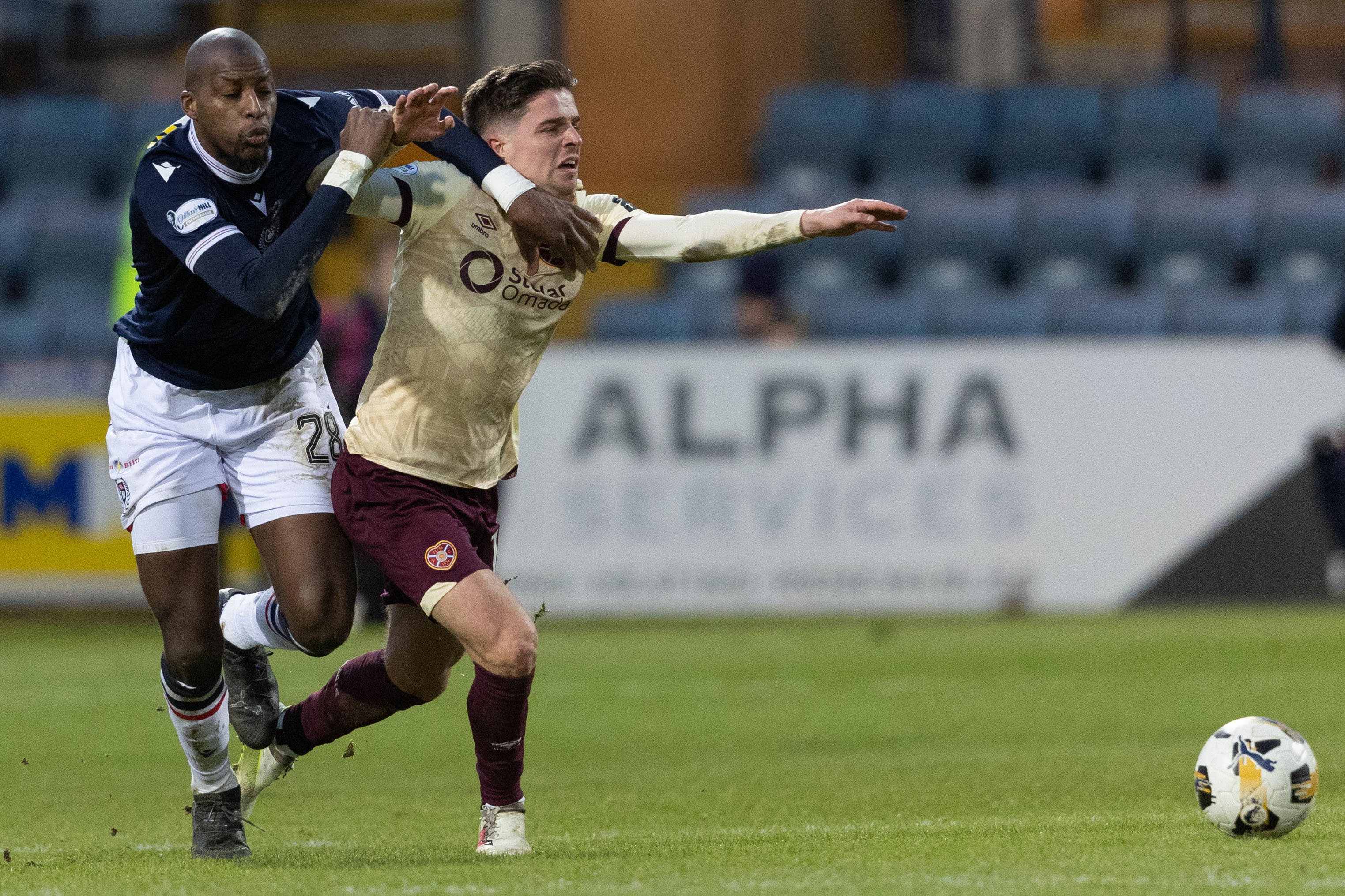 Hearts welcome Dundee with revenge and apprehension in the Tynecastle ...