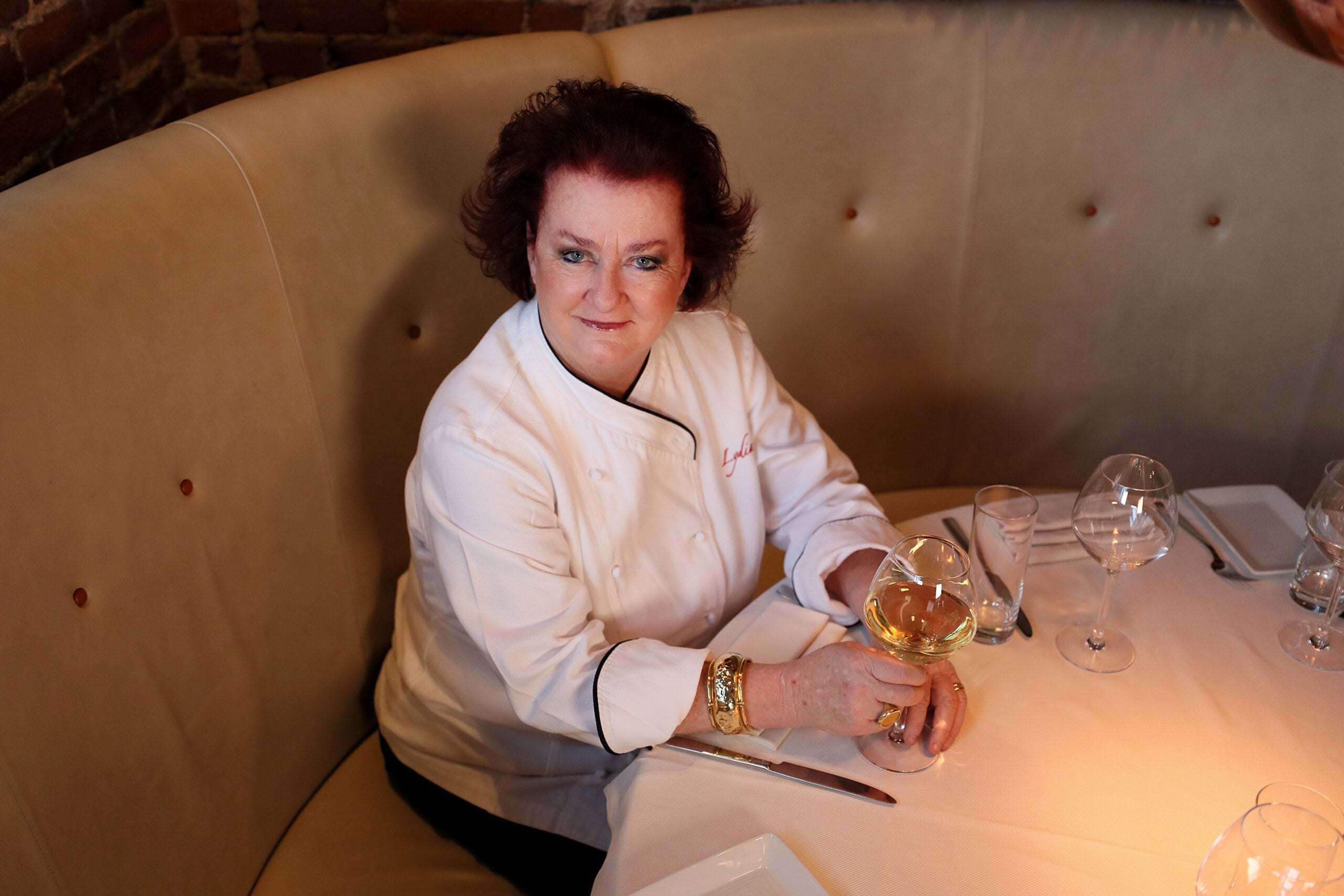 Chef Lydia Shire joins Bar Enza in Cambridge as culinary director