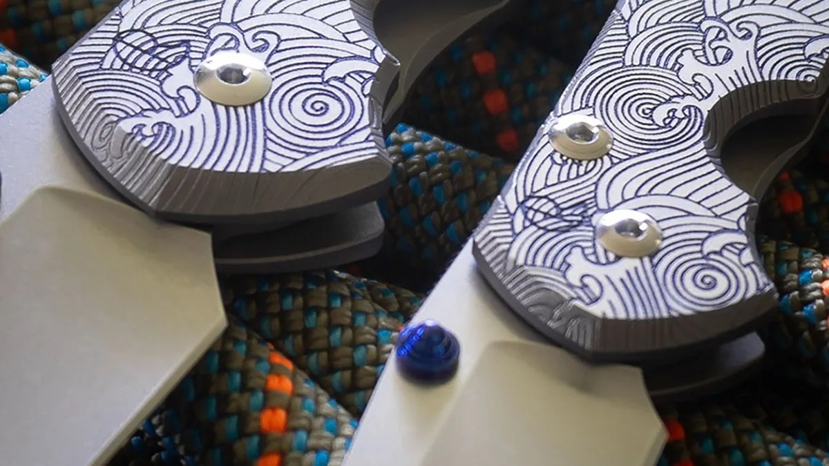 One of the Most Important Knives in EDC History Just Got a Stunning ...