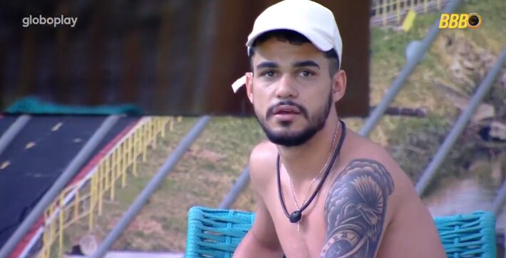 BBB 25: Antes de beijo com Thamiris, mãe de João Gabriel elogiou ‘nora ...