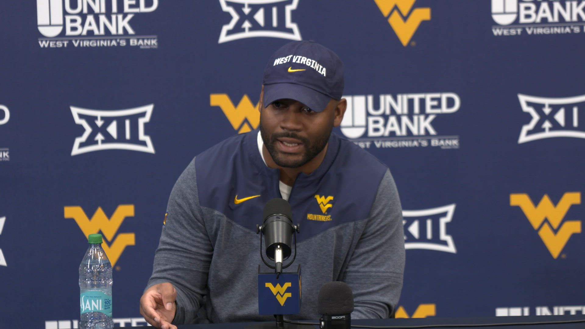 WATCH: Rod West Spring Practice Day 5 Press Conference