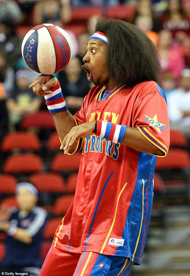 Mail Sport Extreme: Globetrotters hope to keep dazzling and inspiring ...