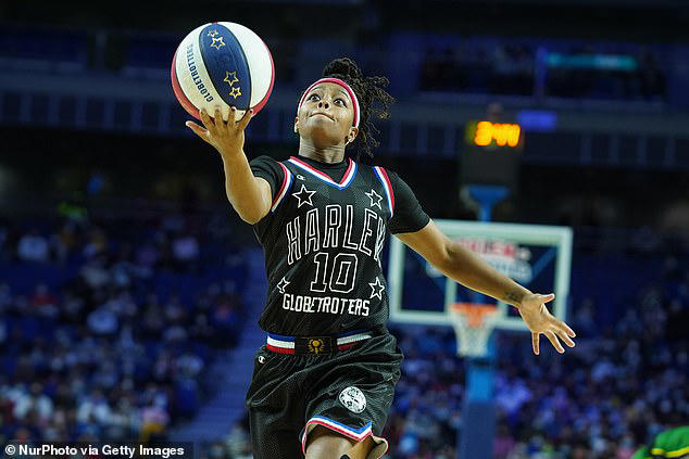 Mail Sport Extreme: Globetrotters hope to keep dazzling and inspiring ...