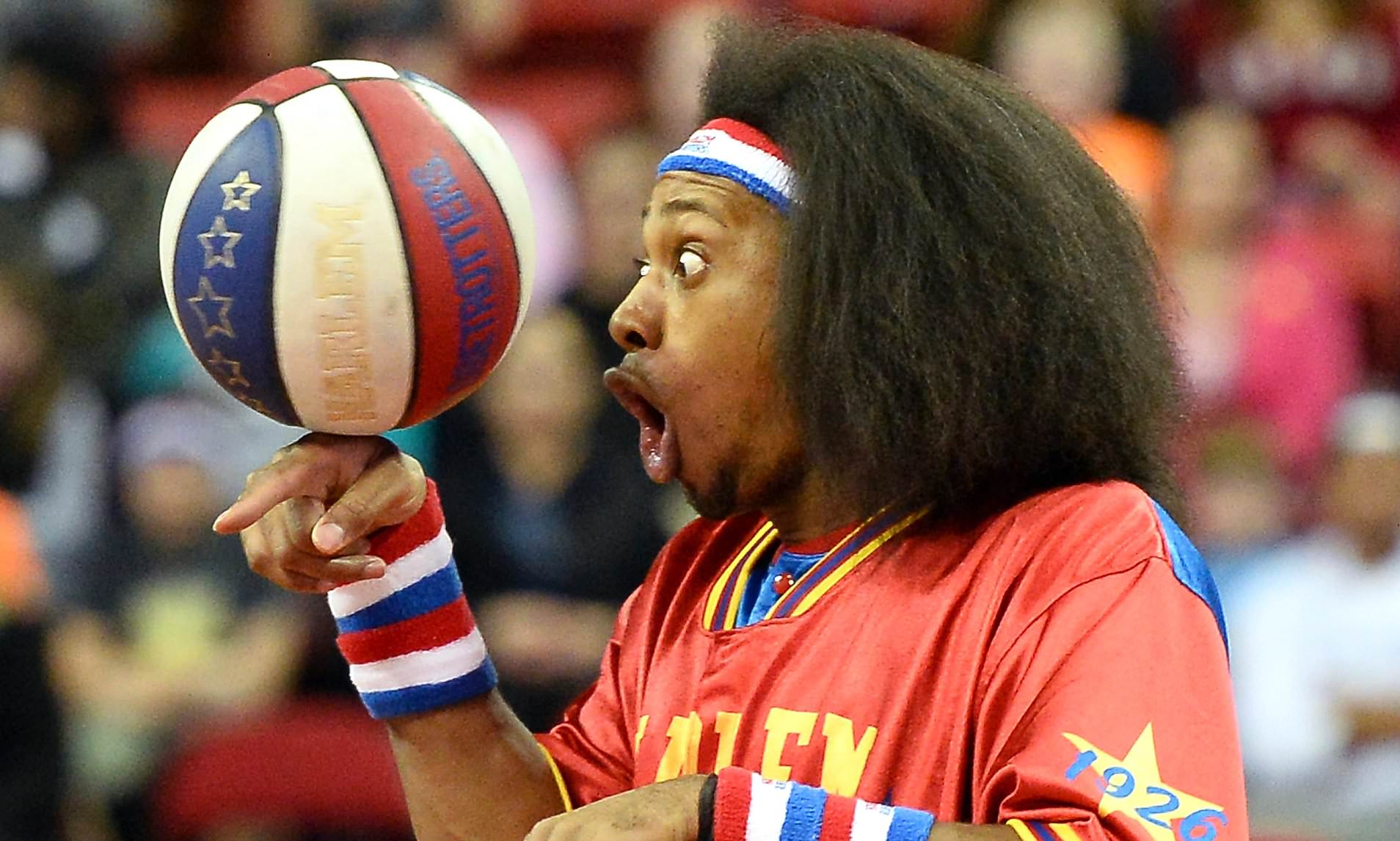 Mail Sport Extreme: Globetrotters hope to keep dazzling and inspiring ...