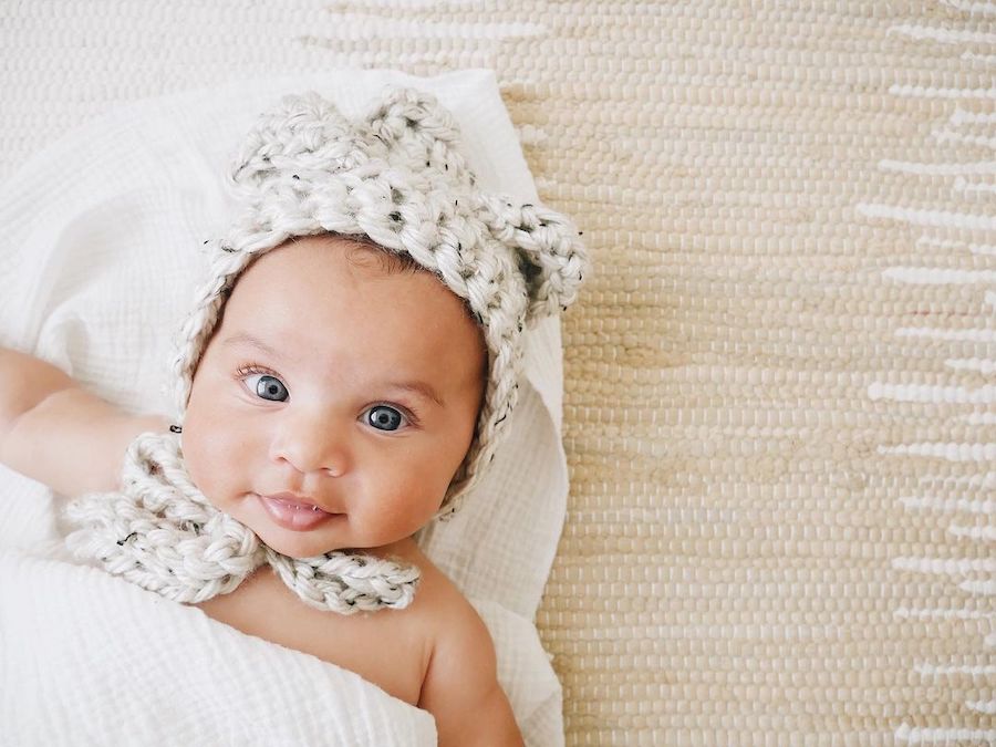 60 Lovely Baby Girl Names That Start With ‘L’