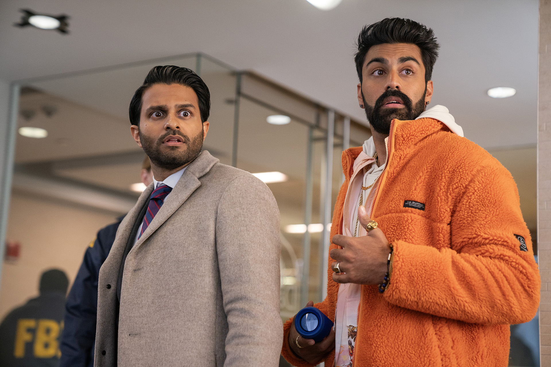 Deli Boys: Meet Asif Ali and Saagar Shaikh (Mir Dar and Raj Dar)