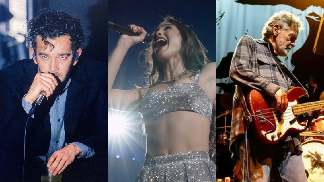 Glastonbury 2025: The 1975, Neil Young y Olivia Rodrigo lideran el cartel