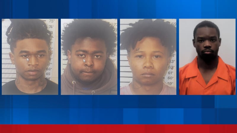 4 indicted in November Tuskegee University mass shooting