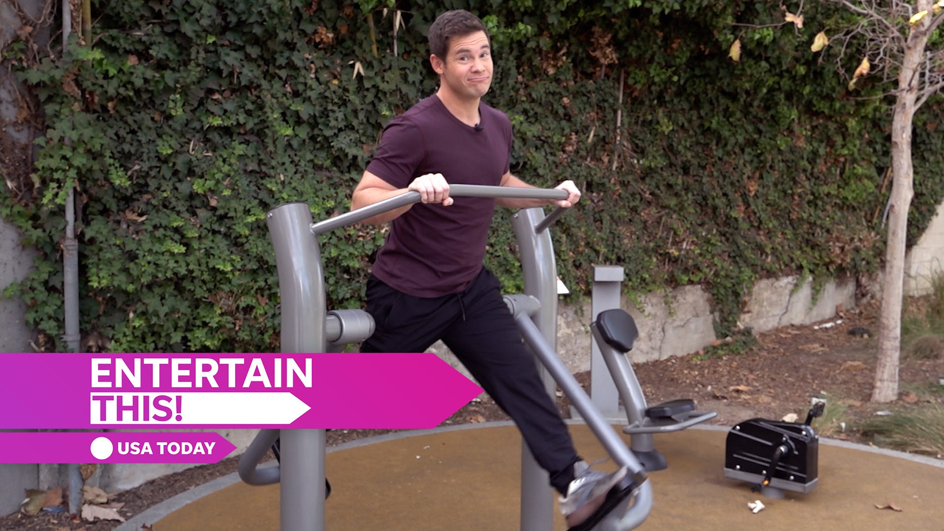 Adam Devine opens up about fitness and diet changes after becoming a dad