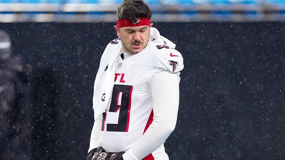 Falcons Sign Core Special-Teamer to Long-Term Contract Extension
