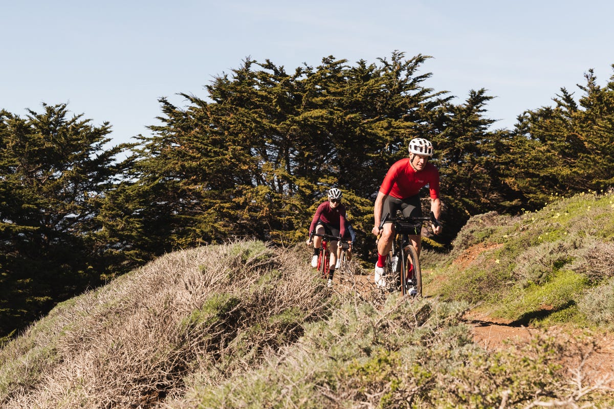 Cycling just gets better with age—here's why many of your best rides ...