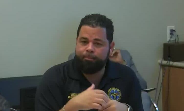 Former Orleans 911 chief Tyrell Morris, still under indictment, to run ...