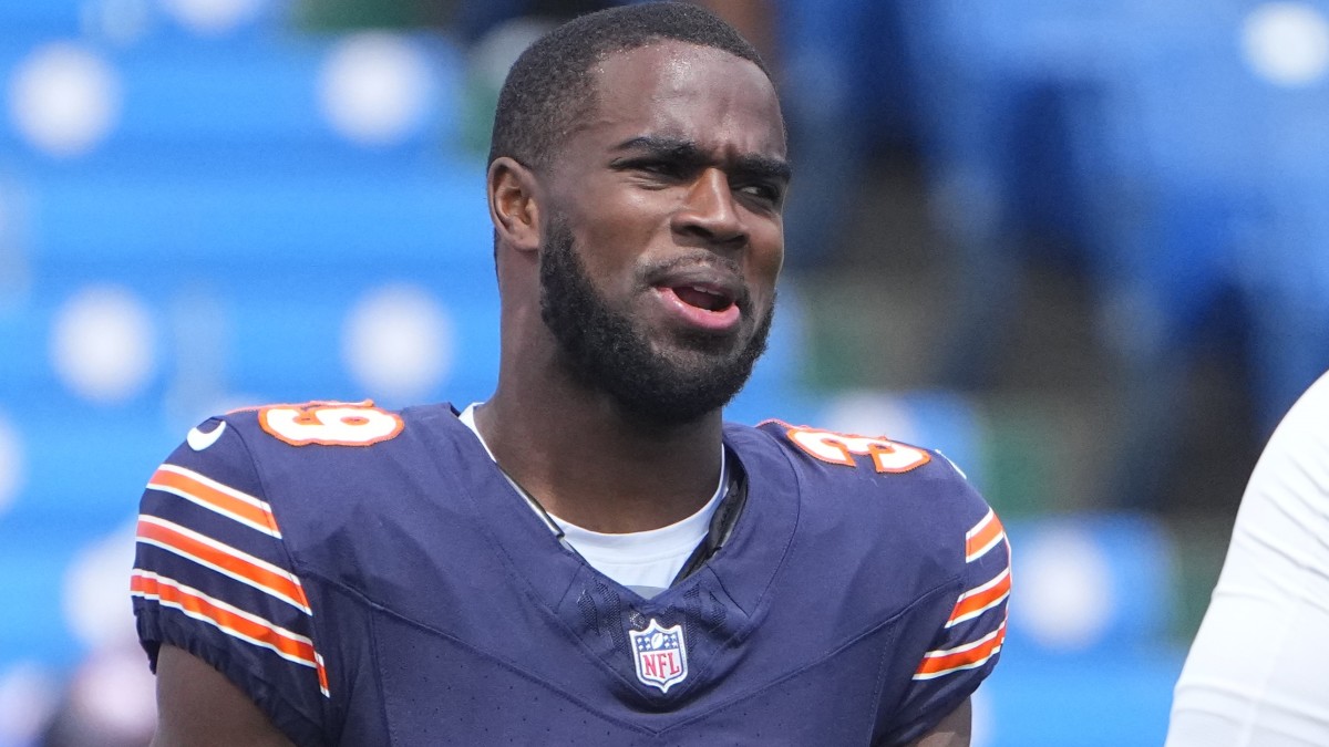 Bears Make DB Among NFL's 'Highest-Paid' Core Special-Teamers