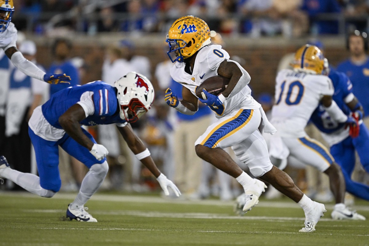 Pitt Football Team Lands A Family Connection