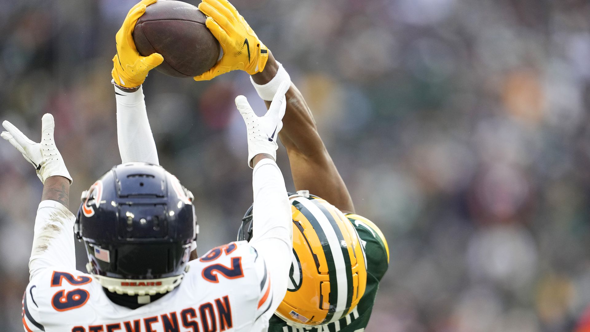 Chicago Bears 2025 Roster Turnover: Is another cornerback needed?