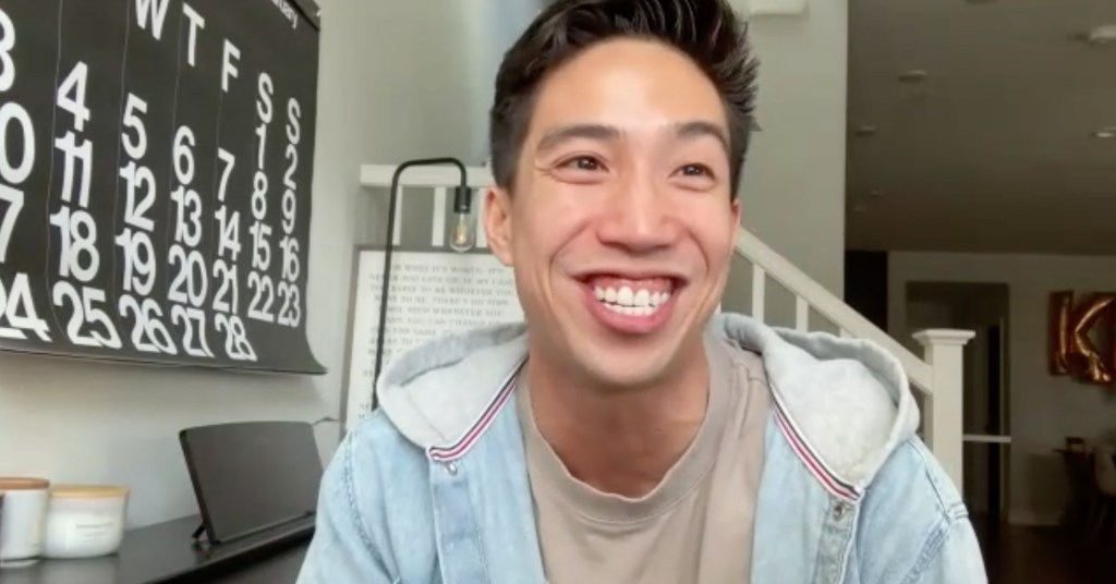 ‘Survivor 48’ star Kevin Leung was almost medevaced after dislocating ...