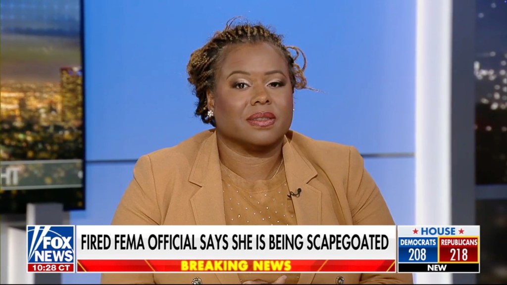 FEMA fired three supervisors following probe into crew told to avoid ...