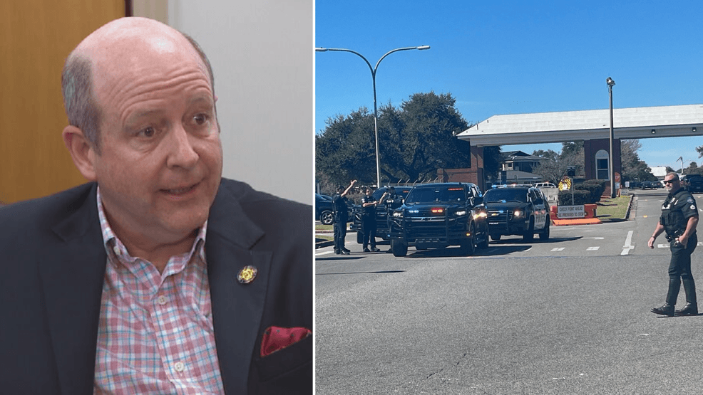 Former NAS Commanding Officer credits Corry Station response to lessons ...