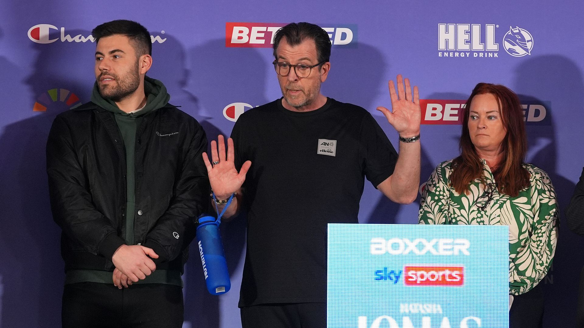 ‘They are not calibrated scales’: Gallagher unhappy with how Jonas vs ...