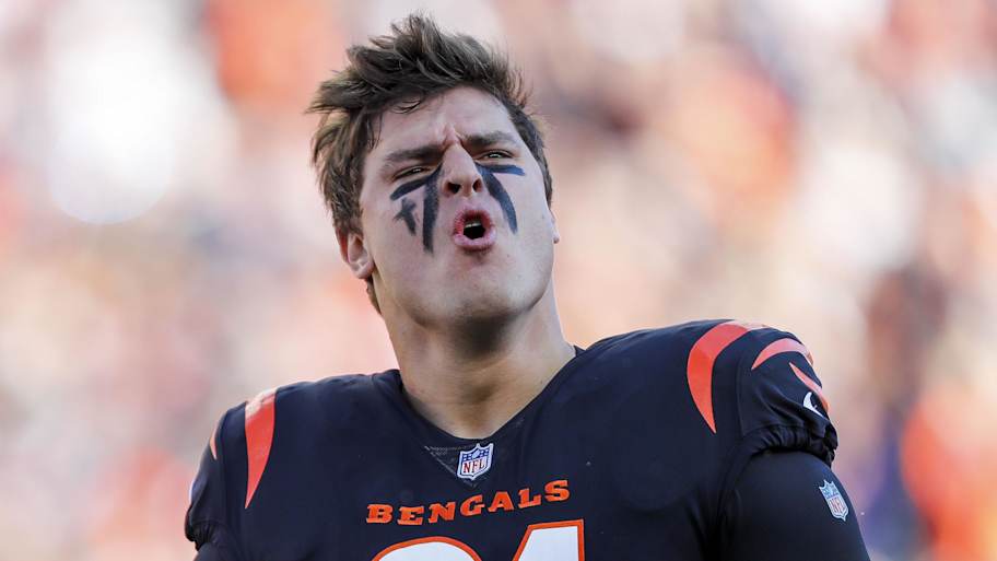 Bengals' EDGE Trey Hendrickson available for trade; Commanders should ...