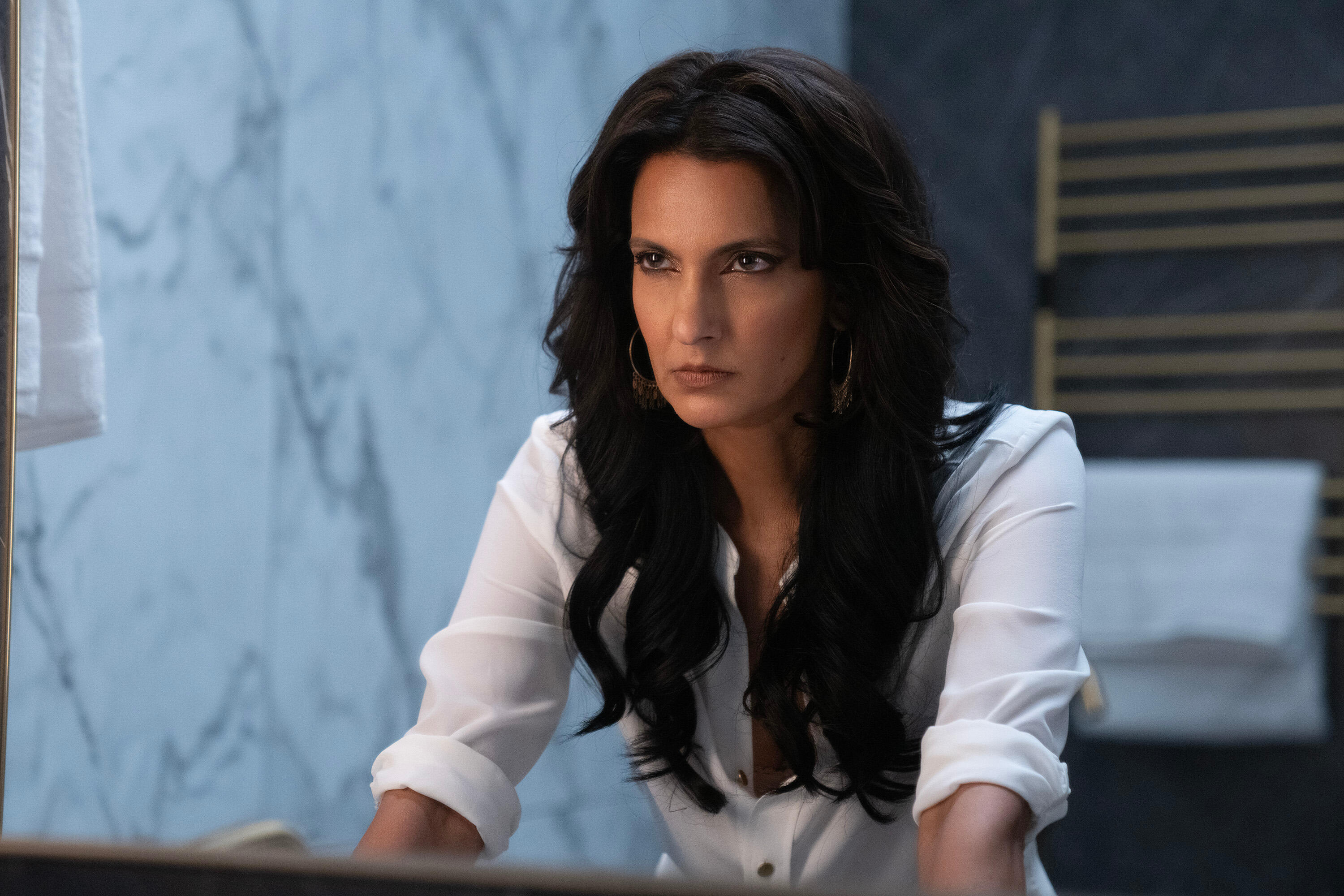 Poorna Jagannathan Feels Luckier Than Ever