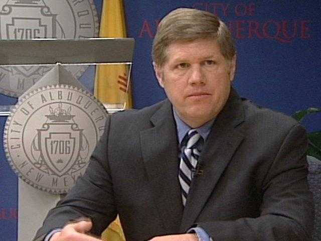 Darren White announces run for Albuquerque Mayor