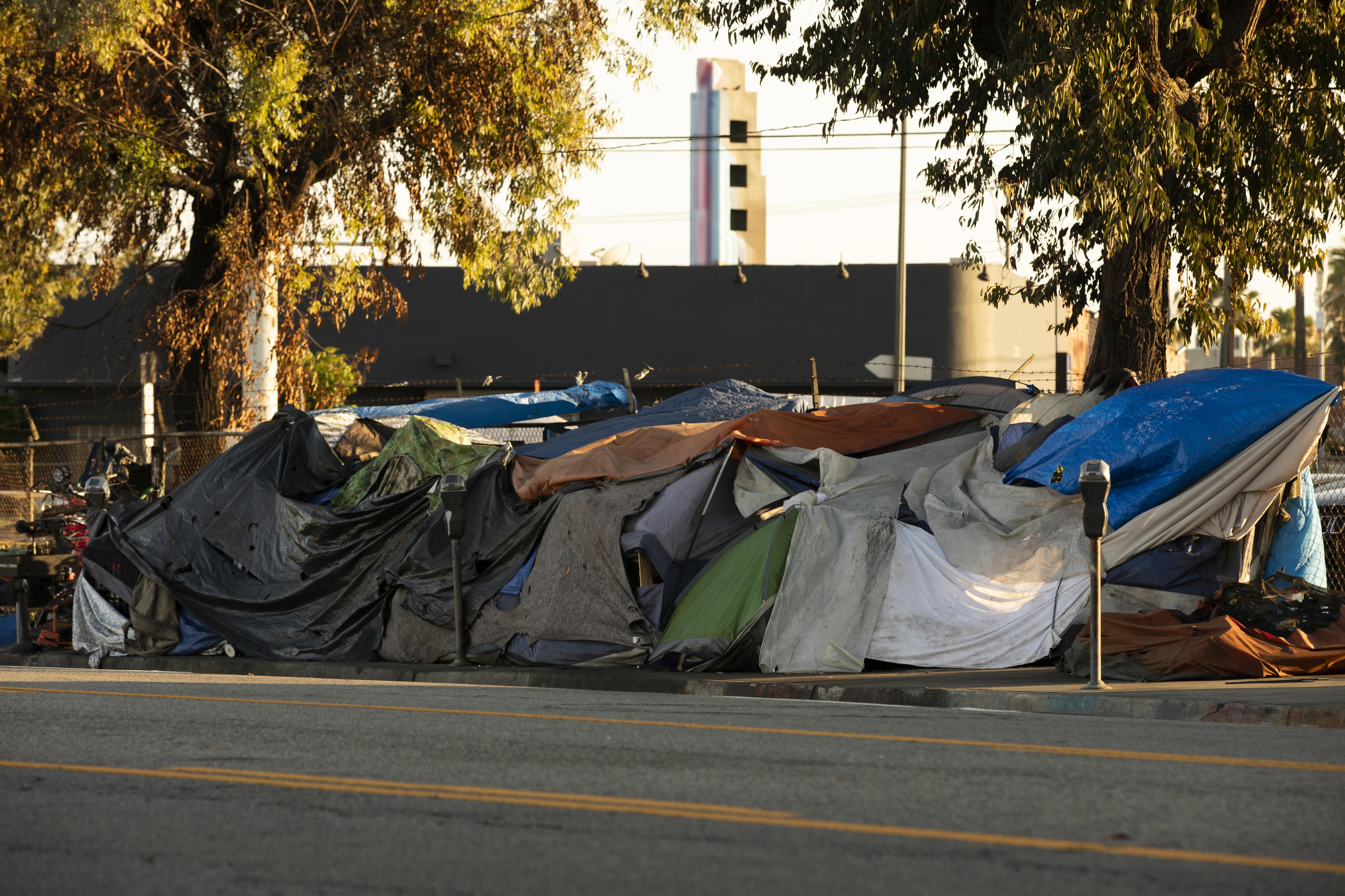 Federal report: Homelessness declines in California and nationwide