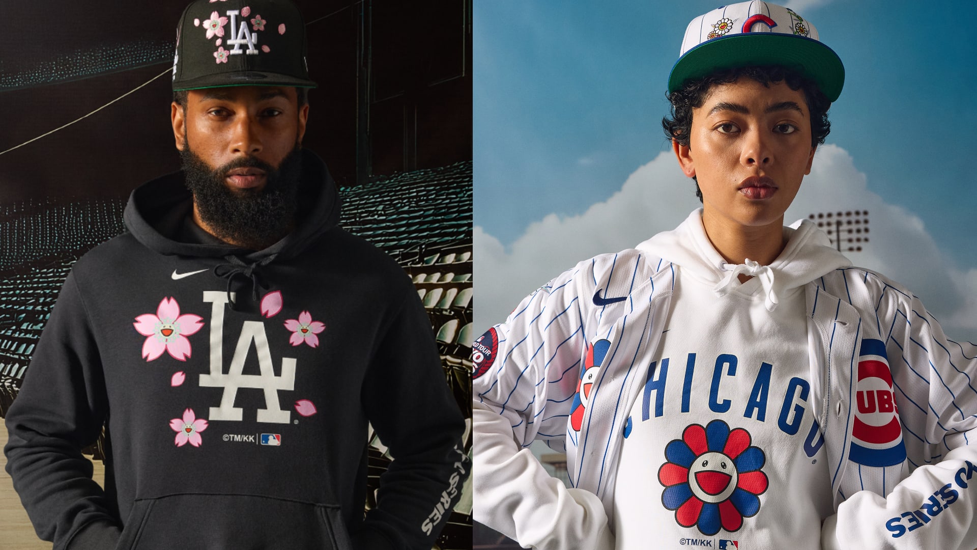 How to Buy the Takashi Murakami and MLB World Tour Tokyo Series Collection