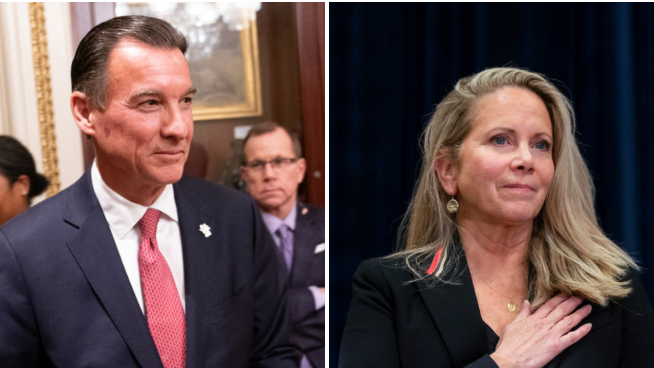 NY Democrats break party ranks to censure Rep. Al Green: Here's why